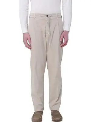 Eleventy Tailored Trousers - Grey