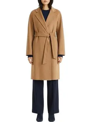 Max Mara Coat - Camel