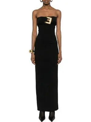 Balmain Dress - Black