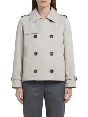 Max Mara Jacket - Natural