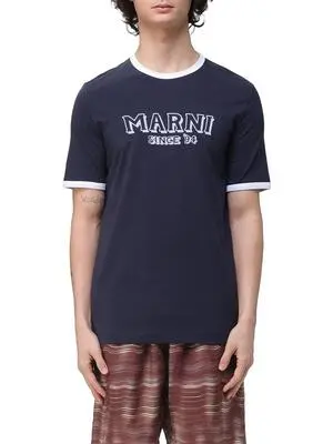 Marni T-shirt - Blue