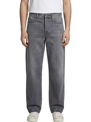 GOLDEN GOOSE Jeans - Grey