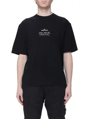 Stone Island T-shirt - Black