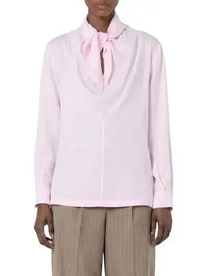 Max Mara Long Sleeve Top - Pink