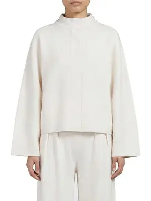Max Mara Sweater - White