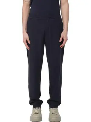Emporio Armani Trousers - Blue
