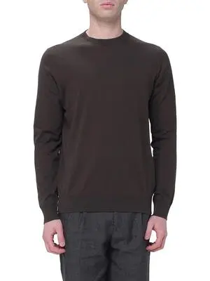 PAOLO PECORA Sweater - Brown