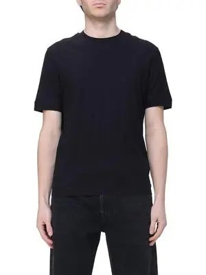 PAOLO PECORA T-shirt - Black