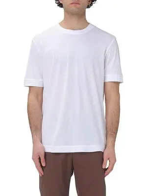 PAOLO PECORA T-shirt Men White