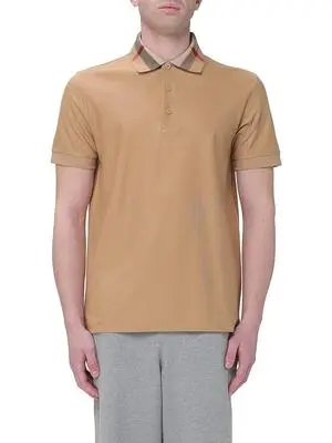 Burberry Polo Shirt - Beige