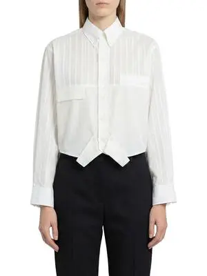 MAISON MARGIELA Shirt - White