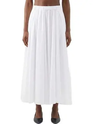 N° 21 Skirt - White