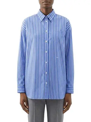 N° 21 Shirt - Blue