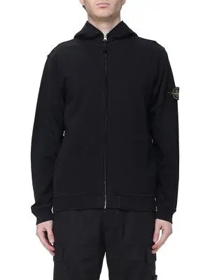 Stone Island Sweatshirt - Black