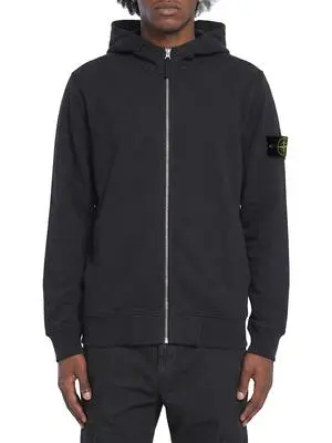 Stone Island Sweatshirt - Grey 1