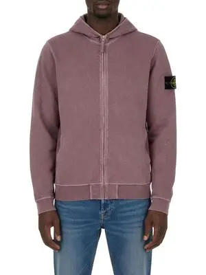 Stone Island Sweatshirt Violet