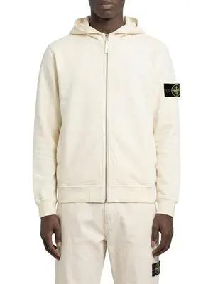 Stone Island Sweatshirt - White