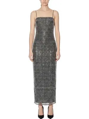 ROTATE BY BIRGER CHRISTENSEN Dress - Black