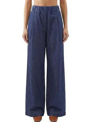 Dries Van Noten Jeans - Blue