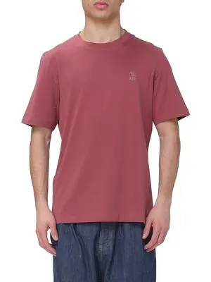 Brunello Cucinelli T-shirt - Coral