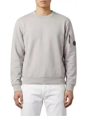 C.P. COMPANY Sweatshirt - Grey