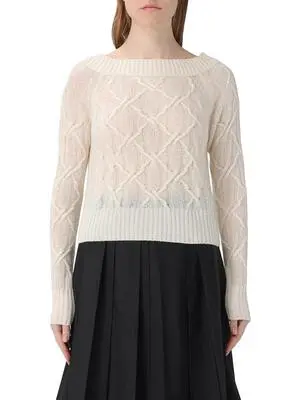Ermanno Scervino Sweater - Beige