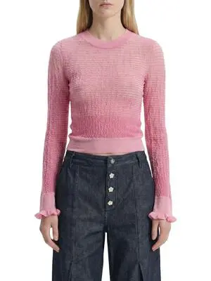 Cecilie Bahnsen Sweater - Pink