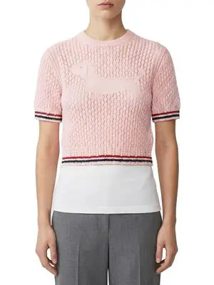 Thom Browne Sweater - Pink