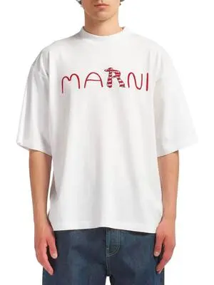 Marni T-shirt - White