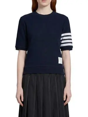 Thom Browne T-shirt - Navy