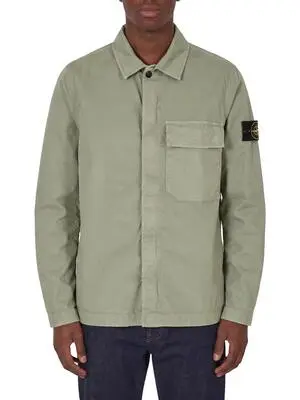 Stone Island Jacket - Sage