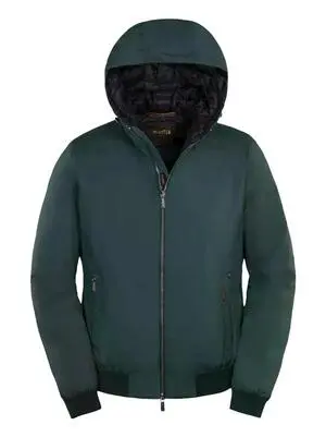 MOORER Oniro Padded Jacket - Green