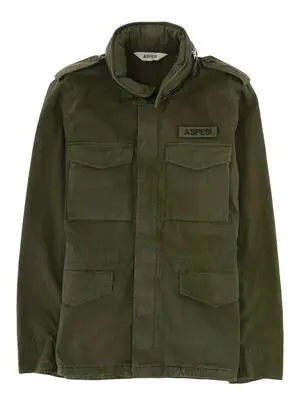 Aspesi Pocket Jacket - Green