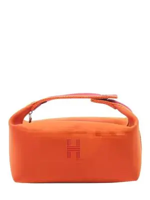 Hermès Pm Bride-a-brac Tote Bag - Orange