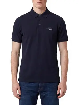 Emporio Armani T-shirt Men Blue
