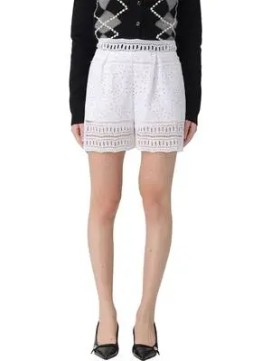 Ermanno Scervino Shorts - White