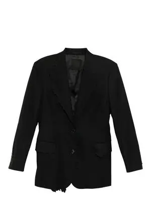 JNBY Single-breasted Blazer - Black