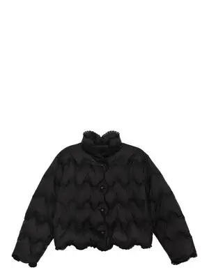 JNBY Wave-quilted Jacket - Black