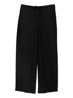 JNBY Straight-leg Trousers - Black