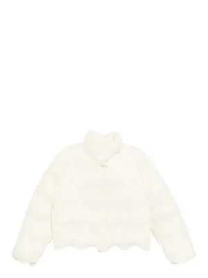 JNBY Wave-quilted Jacket - Neutrals