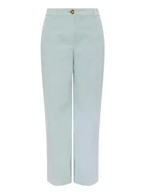Paul Smith Back-pocket Trousers - Blue