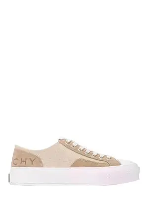 Givenchy Platform Sneakers - Neutrals