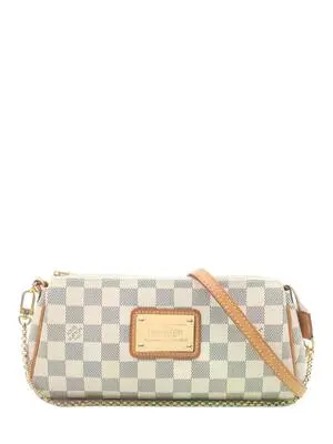LOUIS VUITTON Eva Chain Shoulder Bag - Neutrals