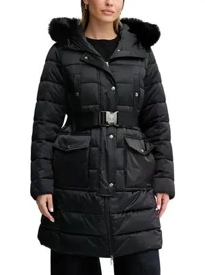 JOOP! Chadia Puffer Jacket - Black