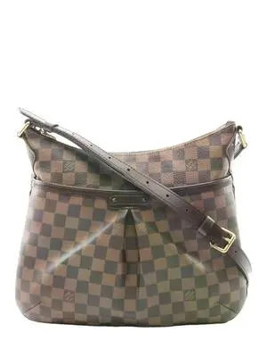 LOUIS VUITTON Bloomsbury Pm Crossbody Bag - Brown