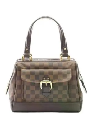LOUIS VUITTON 2006 Knightsbridge Handbag - Brown
