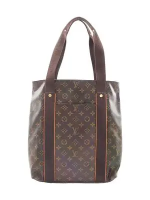 LOUIS VUITTON Louis Vuitton 2008 Beaubourg Monogram Shoulder Bag