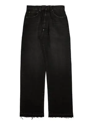 MAISON MARGIELA Relaxed Jeans - Black
