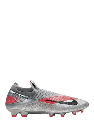 Nike Phantom Vision 2 Elite Df Fg - Grey