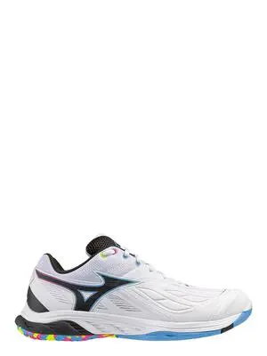Mizuno Wave Fang 2 Wide - White